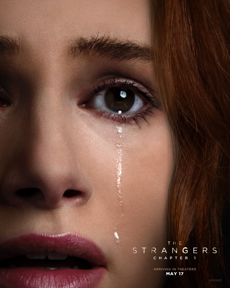 The Strangers: Chapter 1 image