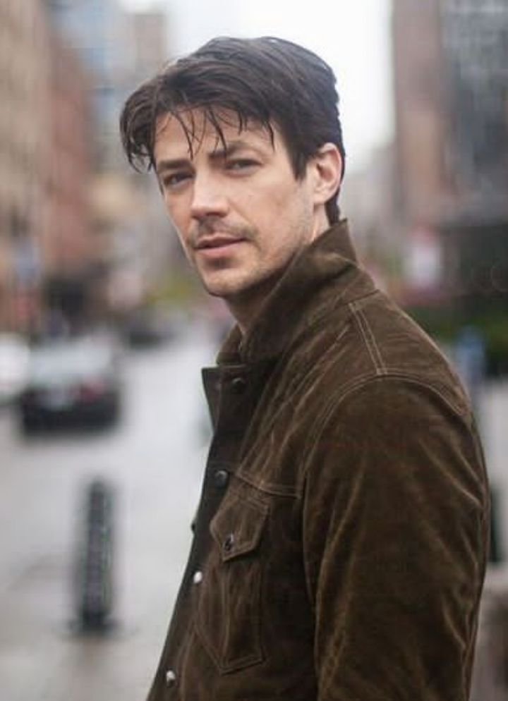 Picture of Grant Gustin