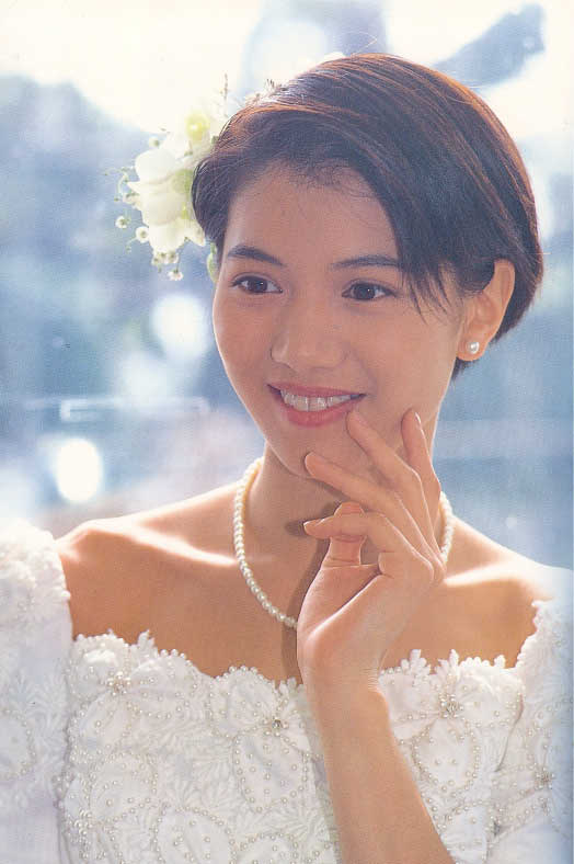 Picture of Anita Yuen