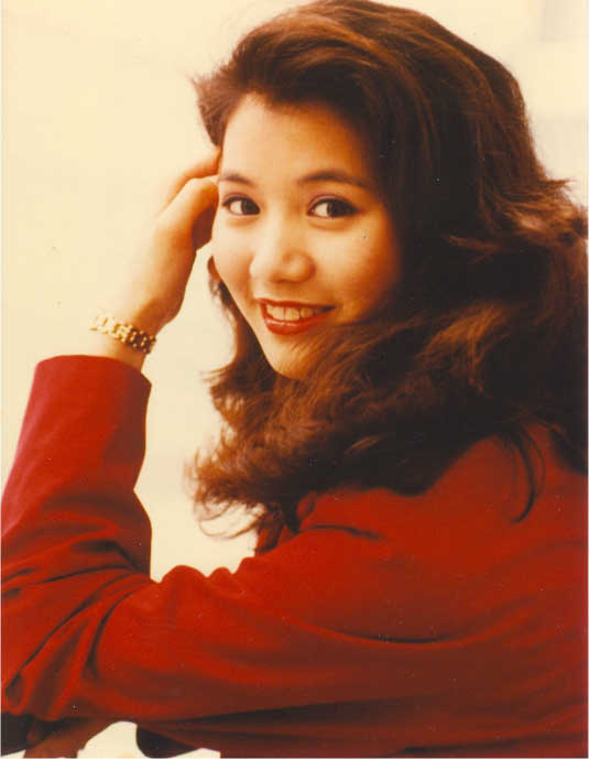 Picture of Anita Yuen