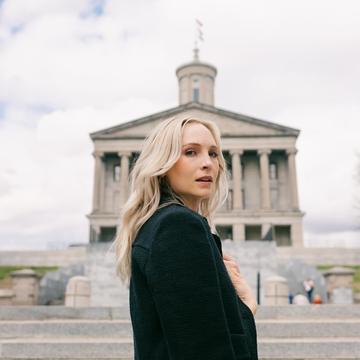 Candice Accola image