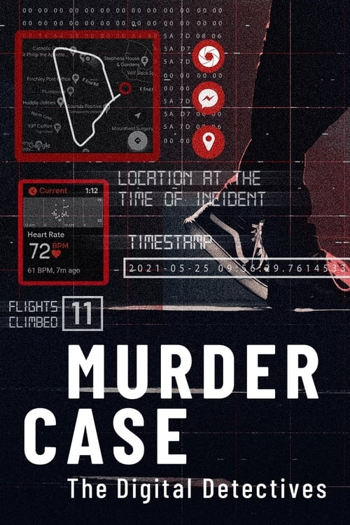 Picture of Murder Case: The Digital Detectives