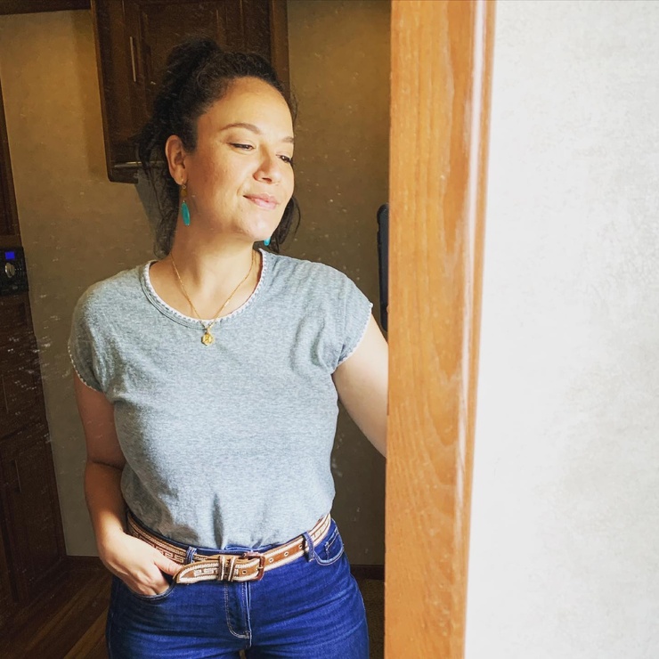 Image of Sarah Podemski