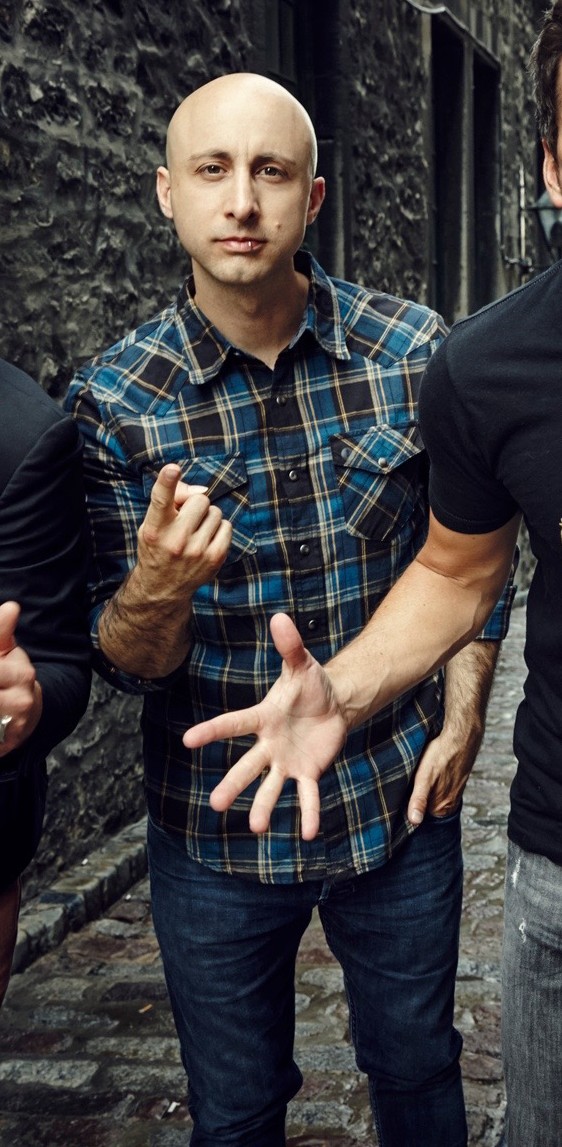 Image of Jeff Stinco