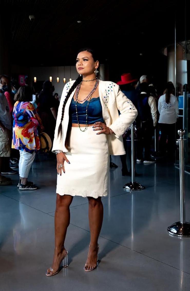 Image of Nathalie Standingcloud