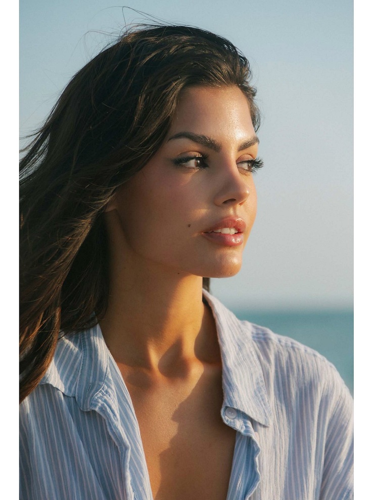 Mary Williamson (model) image