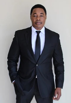 Picture of Tony F. Charles