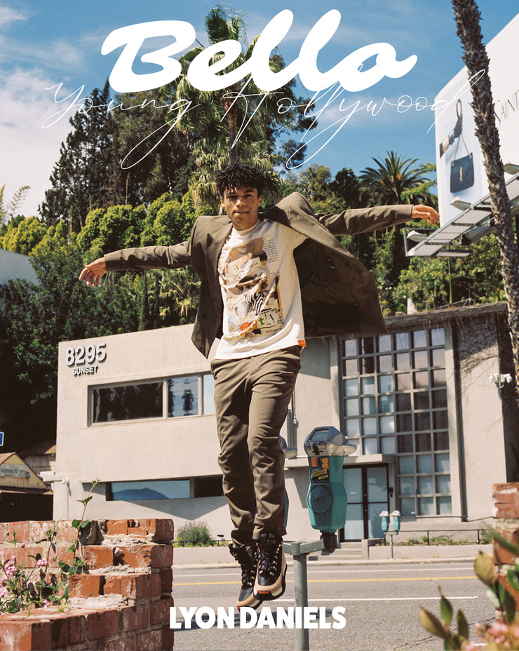 Picture of Lyon Daniels