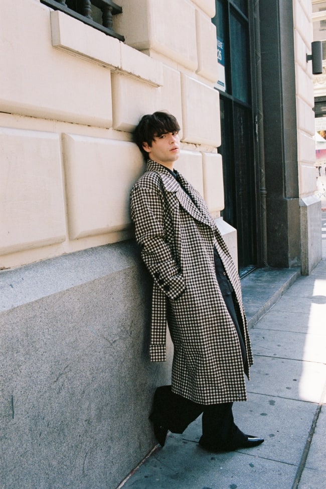 Image of Joshua Colley