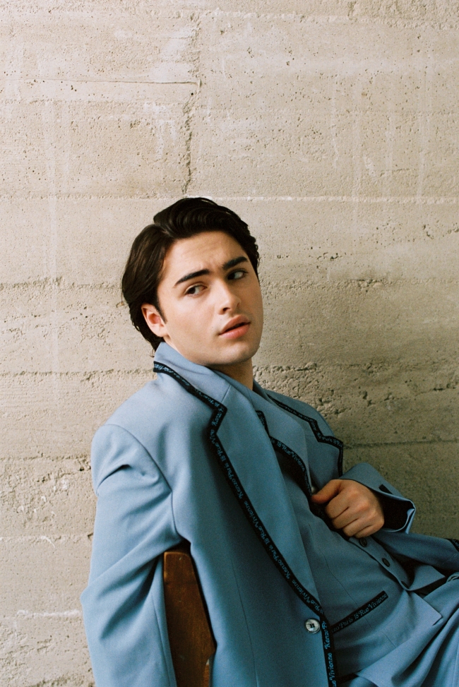 Joshua Colley picture