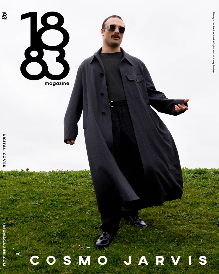 Picture of Cosmo Jarvis