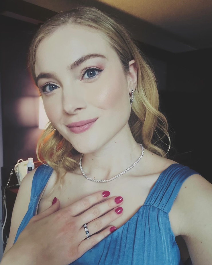 Skyler Samuels picture