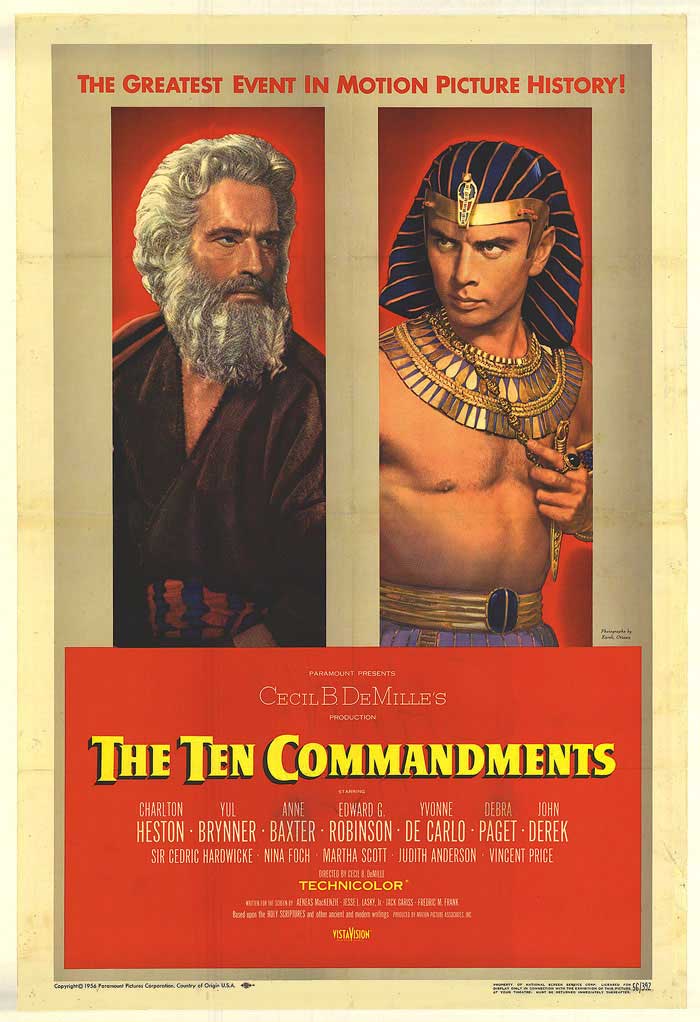 Picture of The Ten Commandments (1956)