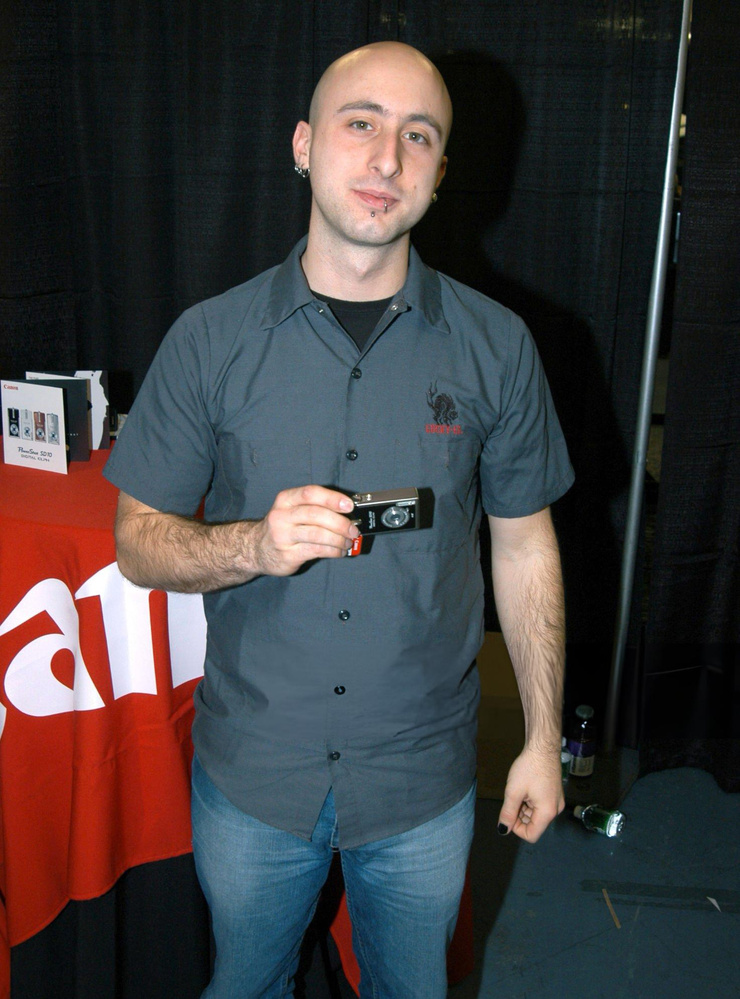 Picture of Jeff Stinco