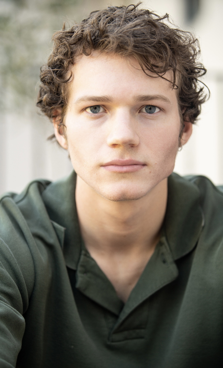 Image of Chase Liefeld