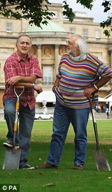 Picture of Mick Aston