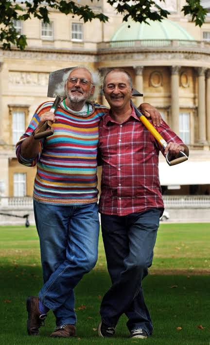 Picture of Mick Aston