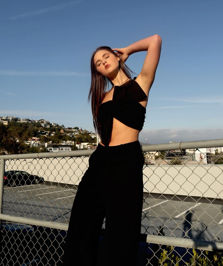 Savannah Clarke