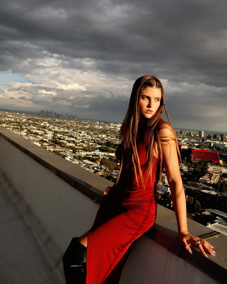 Savannah Clarke