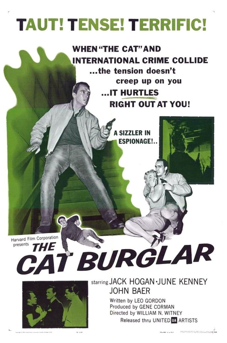 The Cat Burglar (1961)