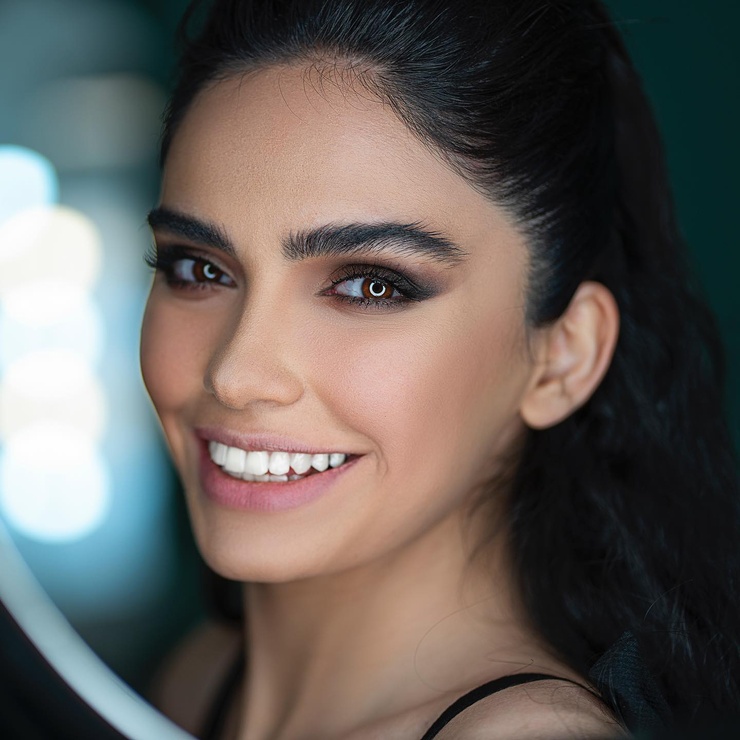 Picture of Niloofar Bagheri