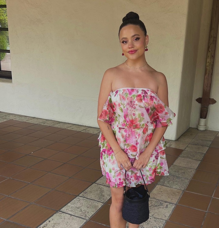 Picture of Sarah Jeffery