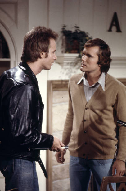Anthony Geary, Nicholas Hammond