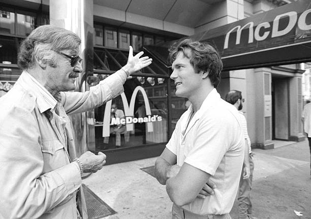 Stan Lee, Nicholas Hammond