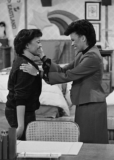 Kim Fields, Chip Fields