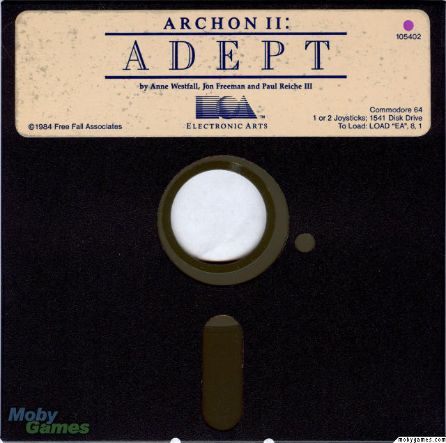 Picture of Archon II: Adept