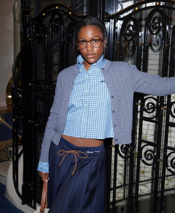 Picture of Demi Singleton