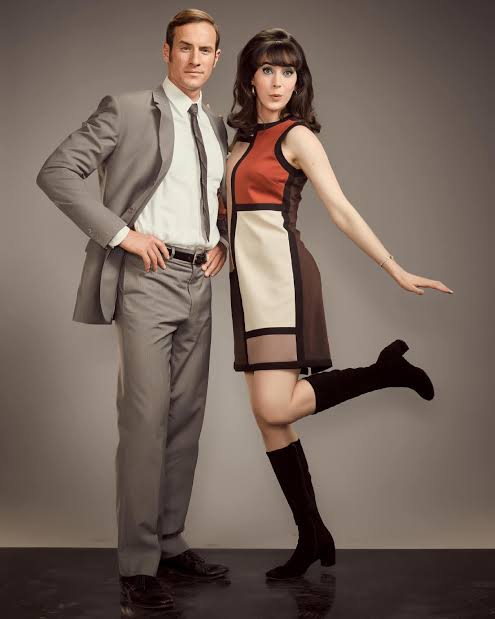 Picture of Geraldine Hakewill