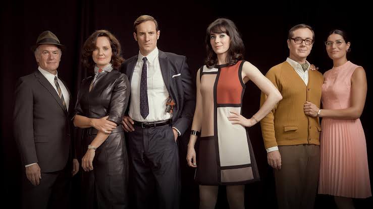 Geraldine Hakewill image