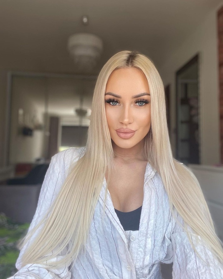 Image of Adrianna Strzalka