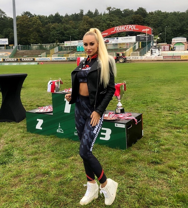 Picture of Adrianna Strzalka