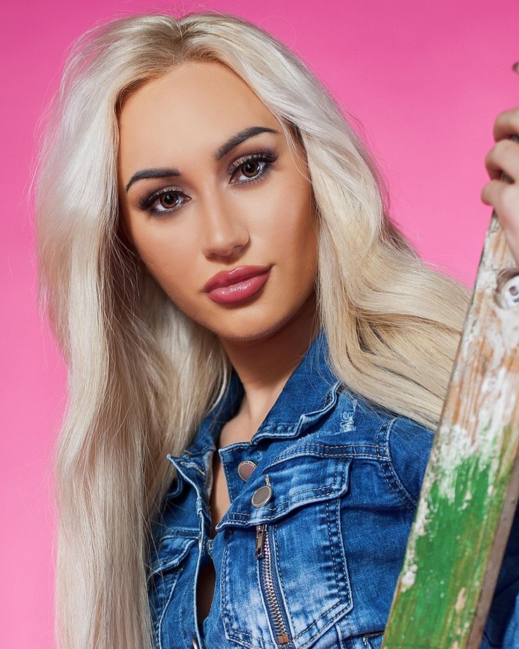 Image of Adrianna Strzalka