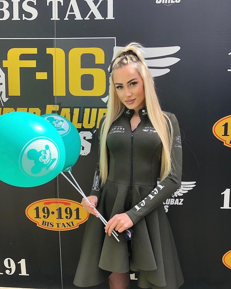 Picture of Adrianna Strzalka