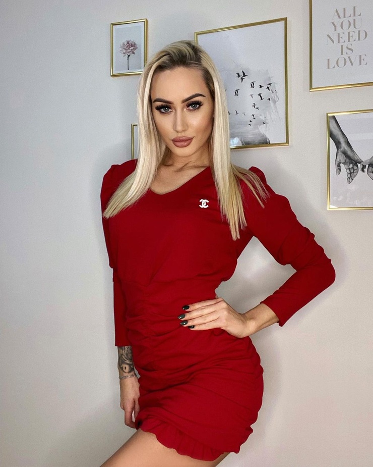 Picture of Adrianna Strzalka