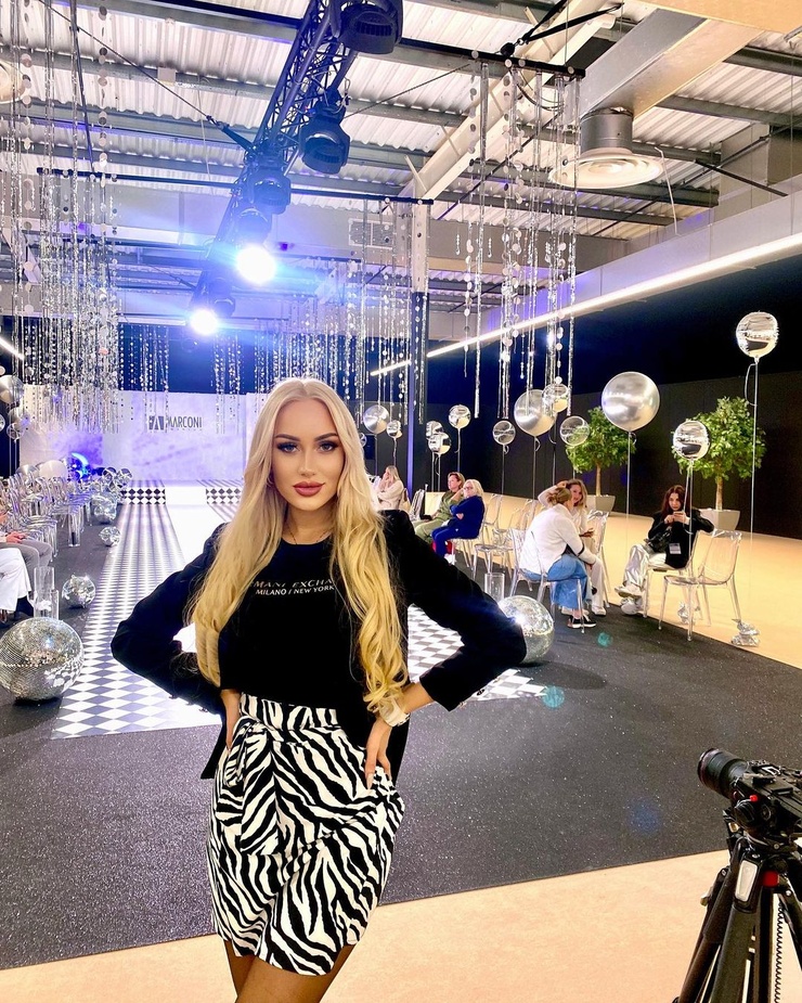 Picture of Adrianna Strzalka