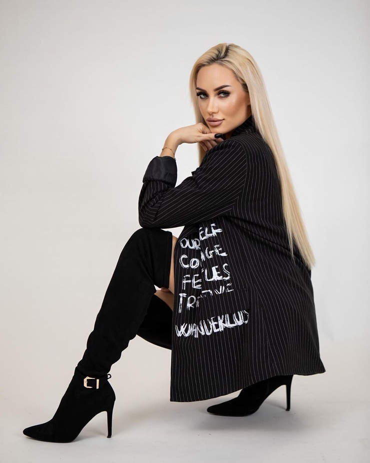 Image of Adrianna Strzalka