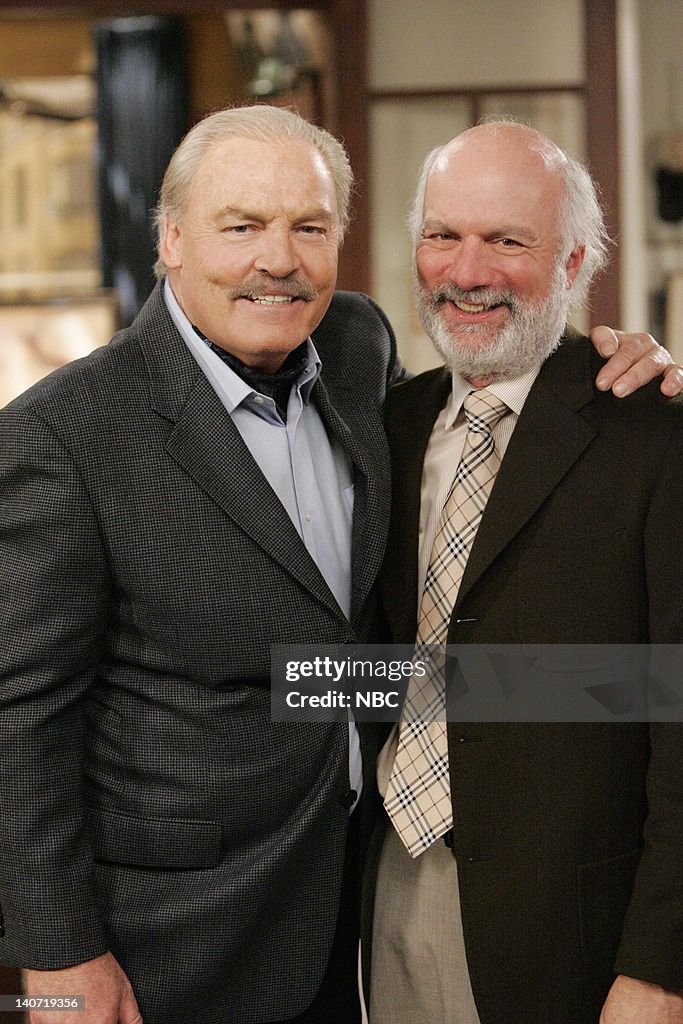 Stacy Keach picture