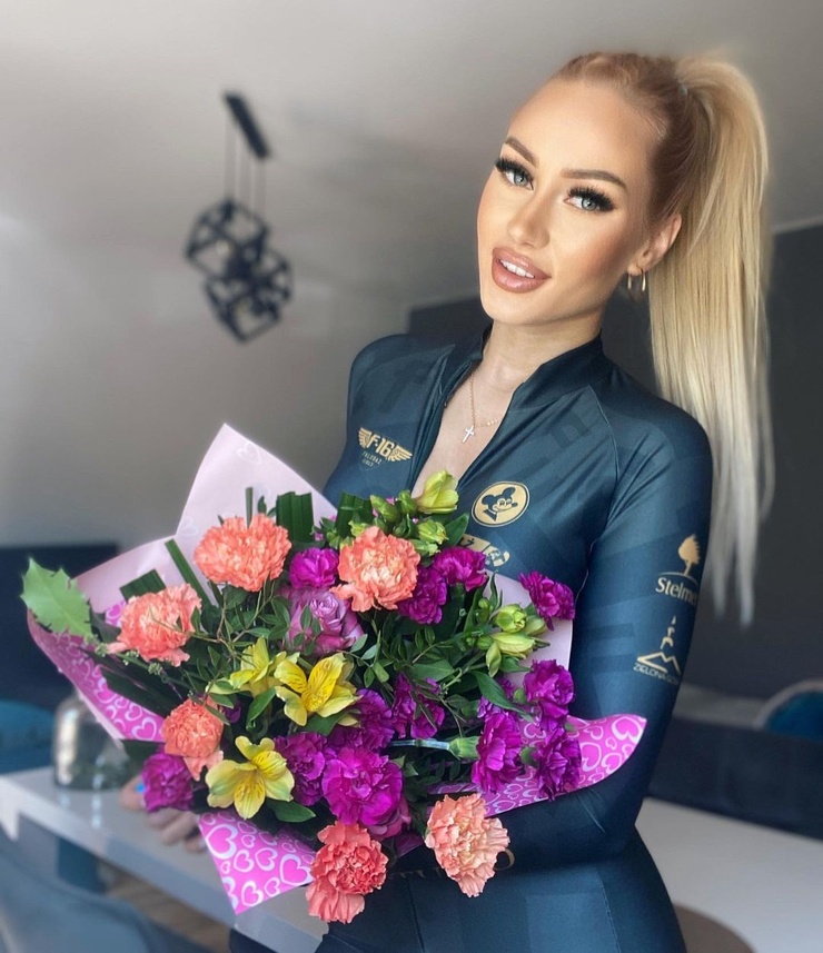 Image of Adrianna Strzalka