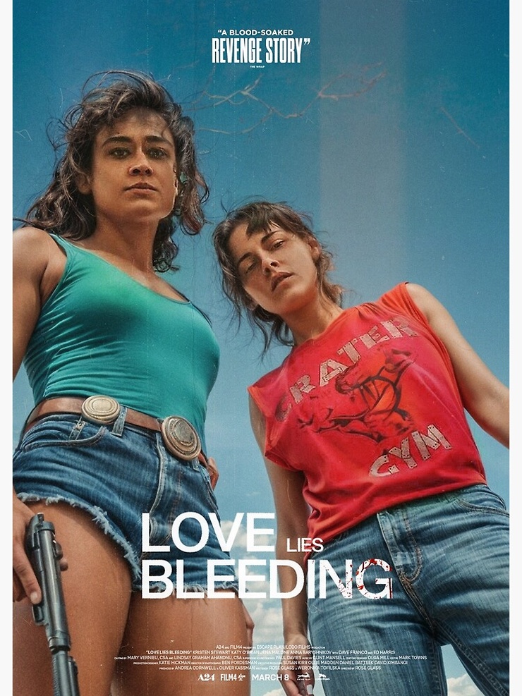 Love Lies Bleeding image