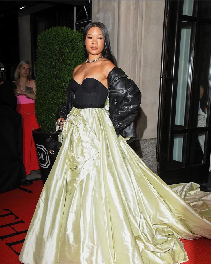 Picture Of Storm Reid