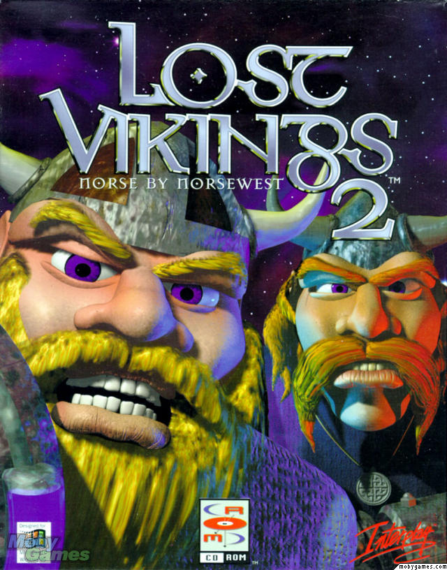 Picture of Lost Vikings 2: Norse by Norsewest