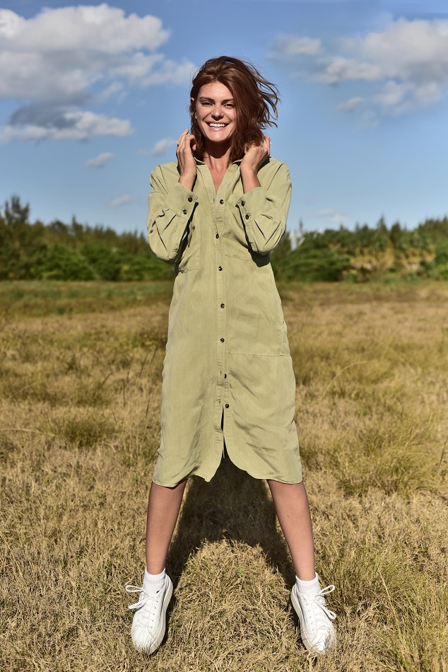 Picture of Kiersten Cusick