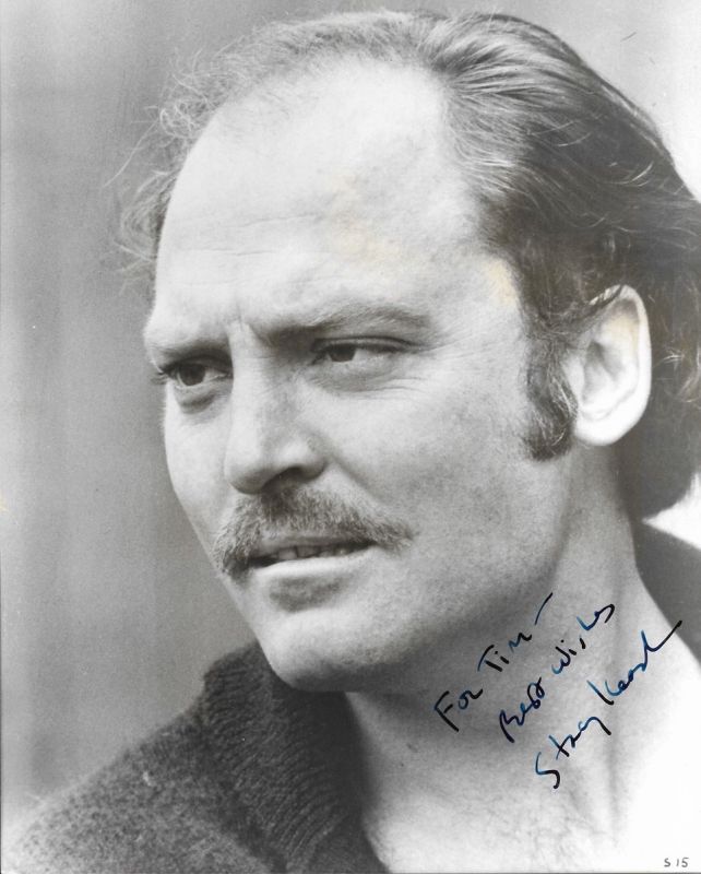 Picture of Stacy Keach