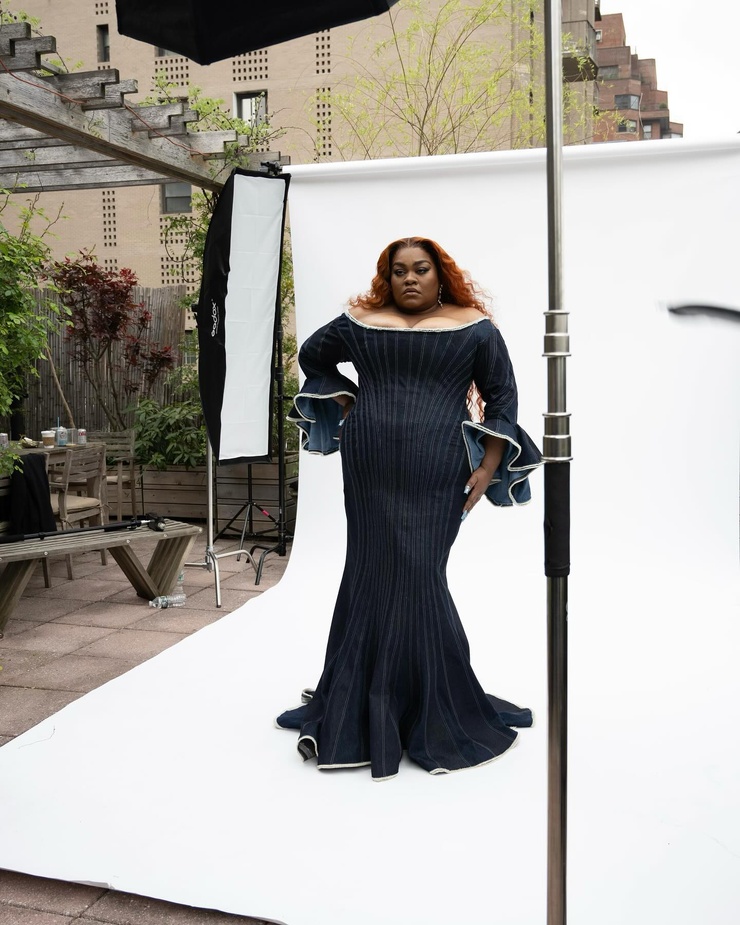 Da'Vine Joy Randolph image