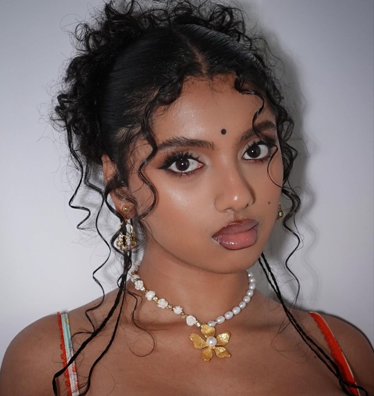 Picture of Avantika Vandanapu