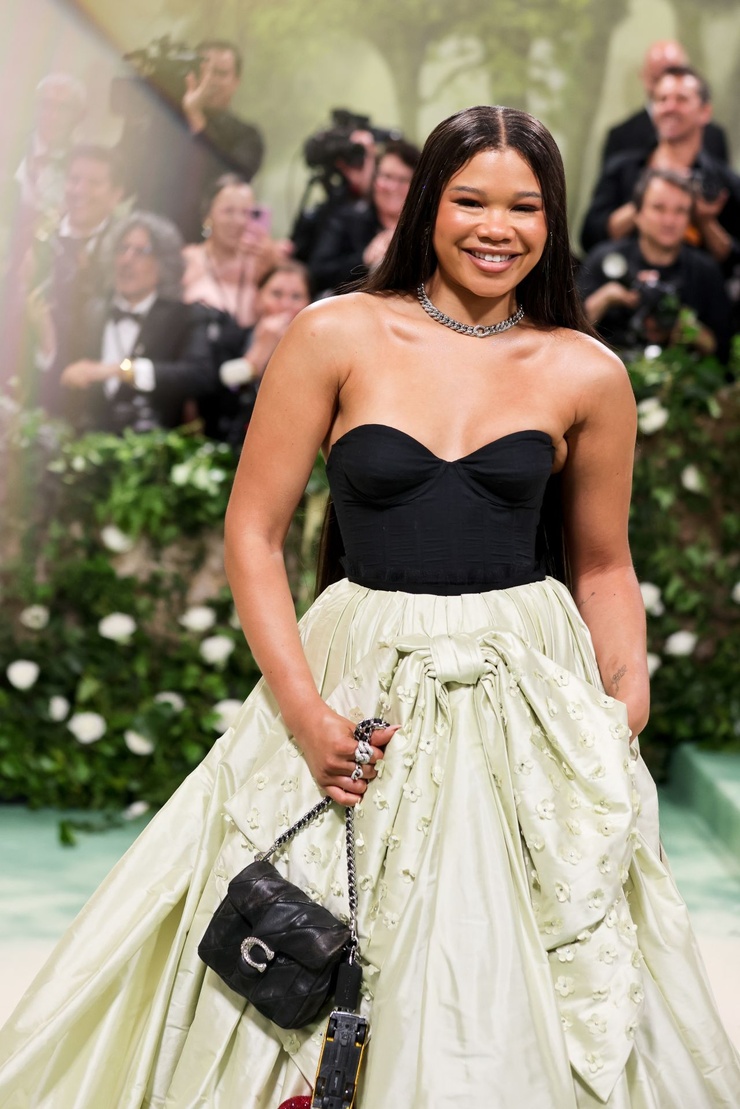 Picture of Storm Reid